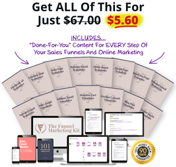 The Funnel Marketing Kit