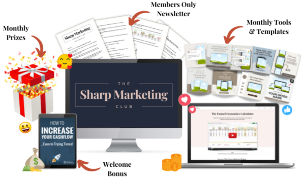 The Sharp Marketing Club