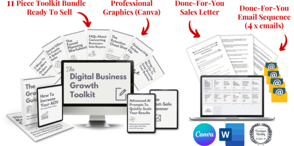 The 10x Toolkit Bundle - Special Offer