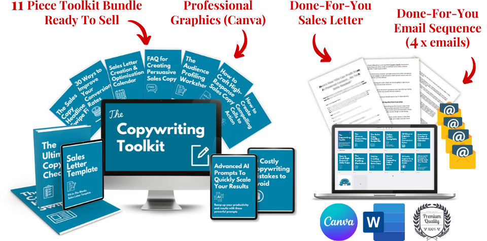 The 10x Toolkit Bundle - Special Offer