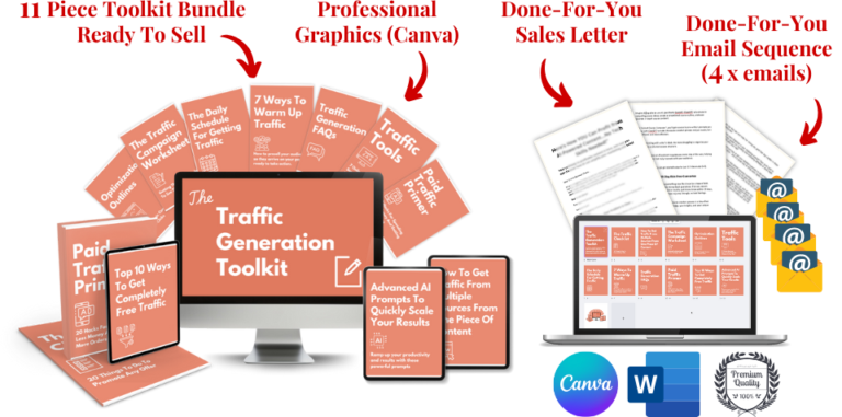 The 10x Toolkit Bundle - Special Offer