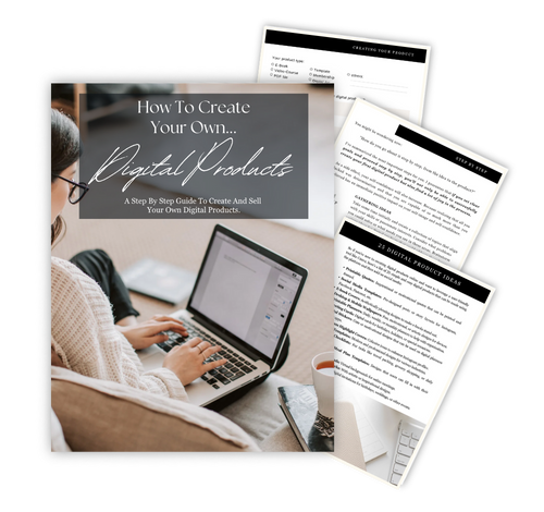 The Ultimate Digital Product Toolkit - Special Discount Offer