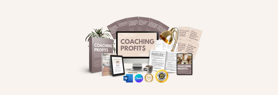 Download Your Coaching Profits Program – The Funnel Marketing Kit